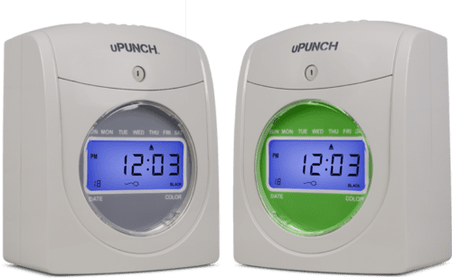 Time Clock Features | uPunch
